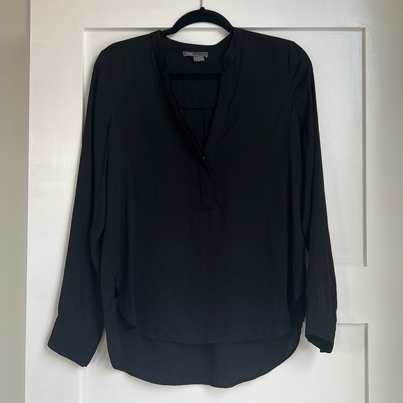 Vince | Tops | Vince Blouse | Poshmark